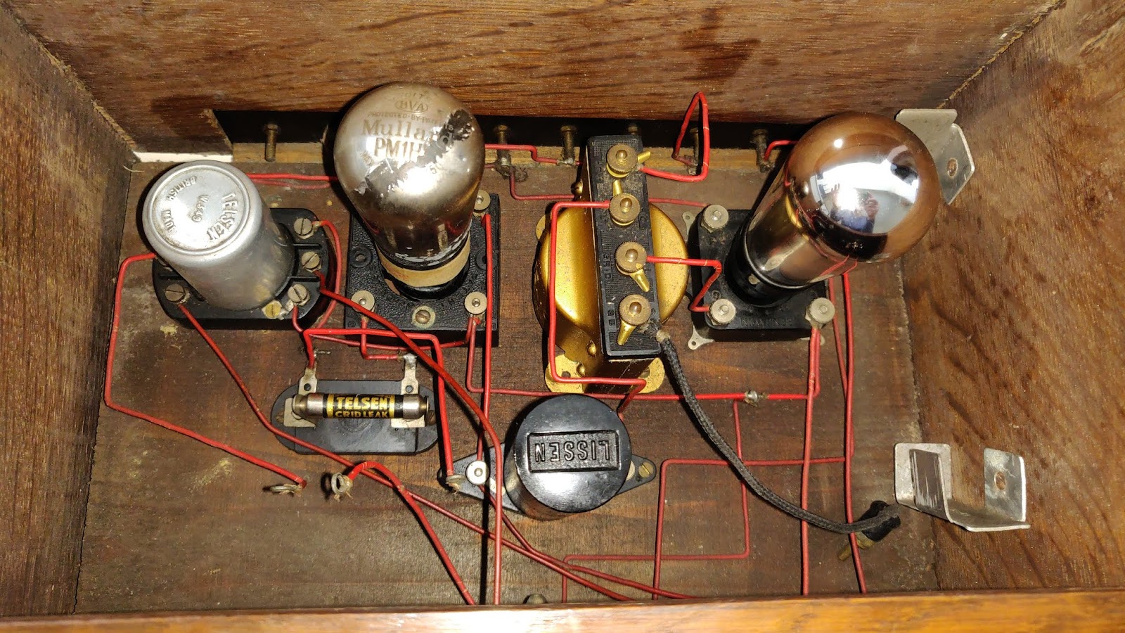1930 DIY home radio – Vintage Radio Services
