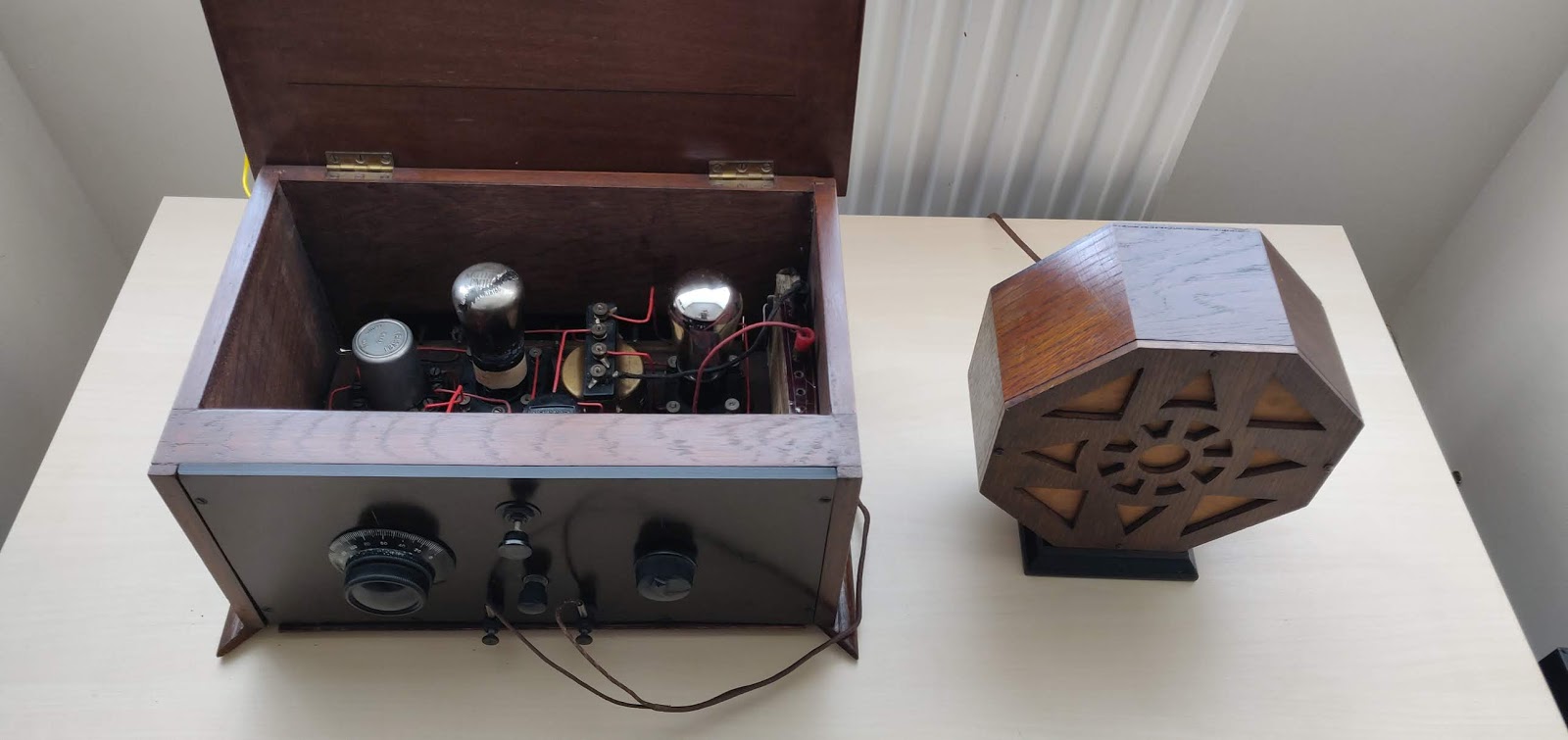 1930 DIY home radio – Vintage Radio Services